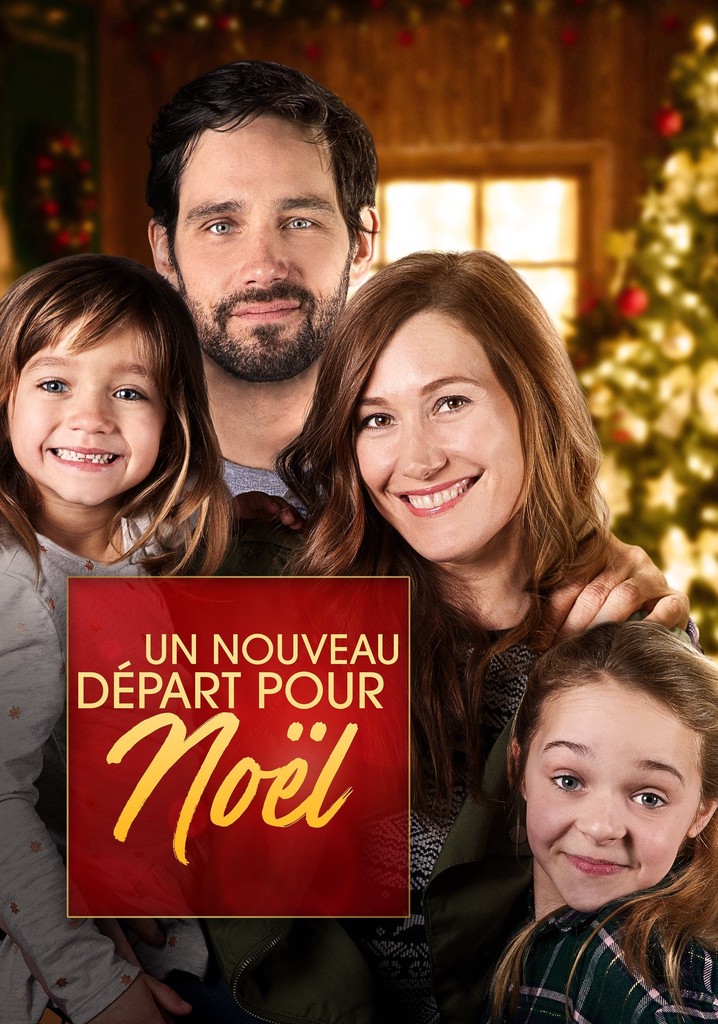Regarder Un nouveau départ pour Noël en streaming Regarder Un nouveau départ pour Noël en streaming